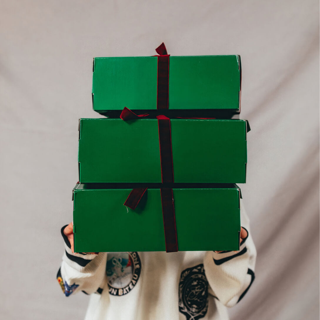 sneaker gift box