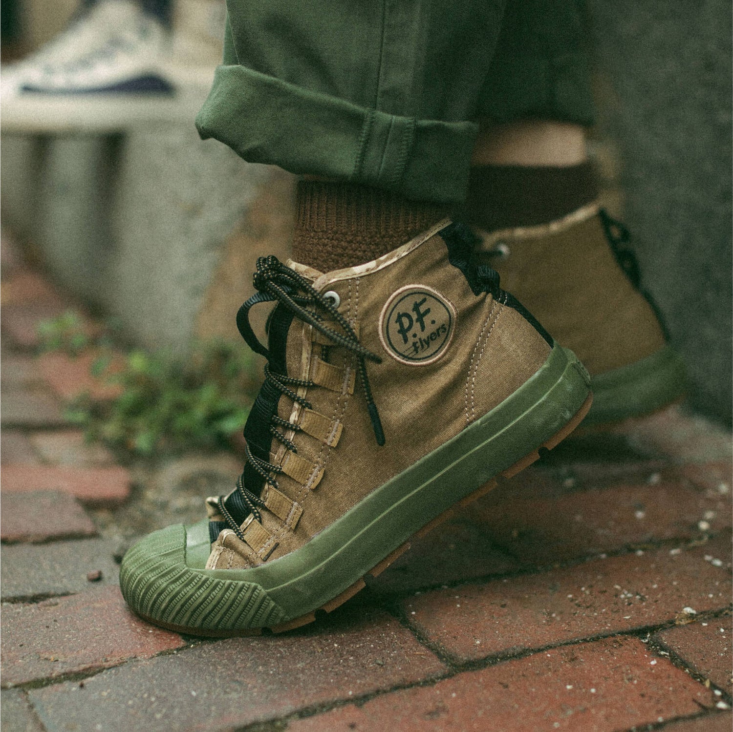 Shop Comfortable Canvas Sneakers High-Tops & Low-Tops from P.F. Flyers