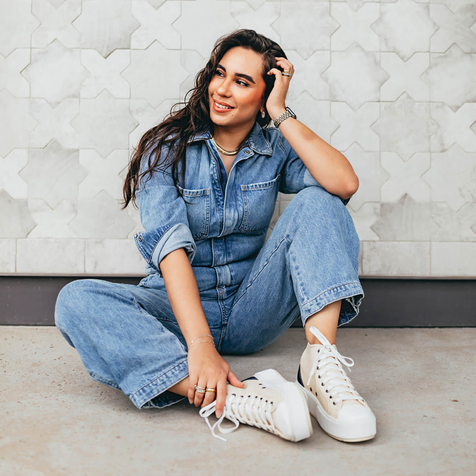 Fall Styling Notes with Professional Stylist Melissa de Leon – P.F. Flyers