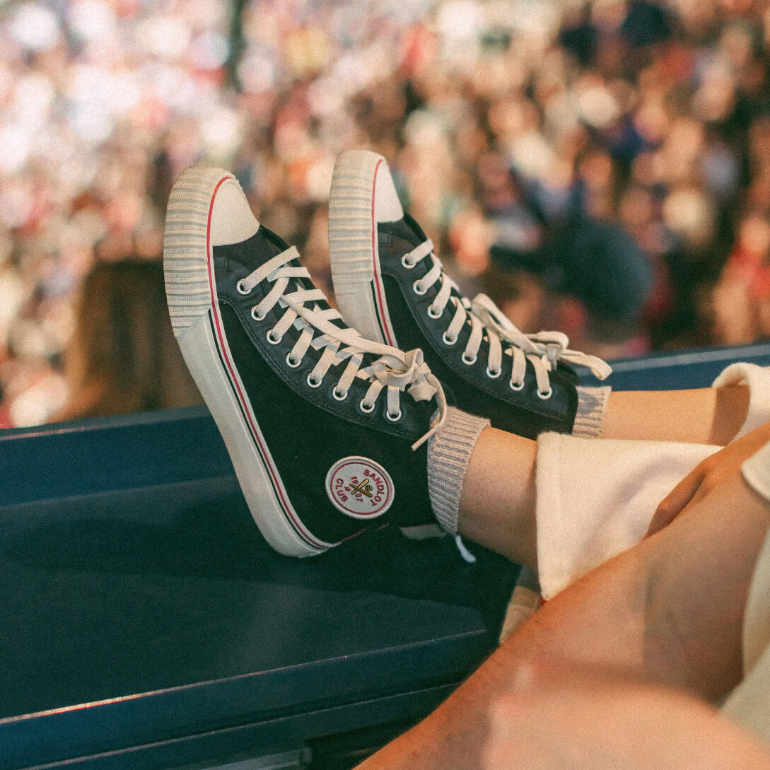 Home Court: Sandlot Club at Fenway Park – P.F. Flyers