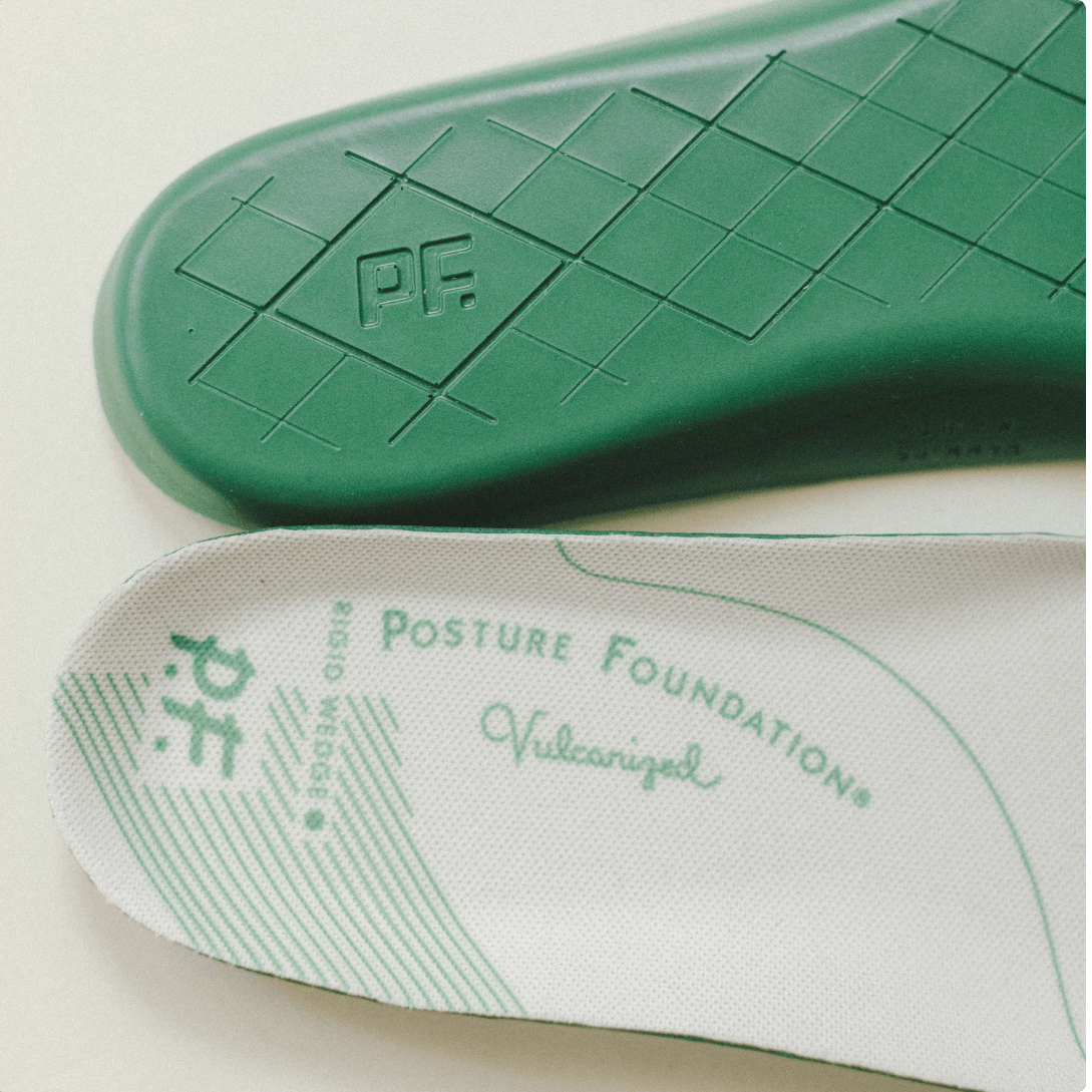 Striding Ahead: Introducing The New Posture Foundation Footbed – P.F ...