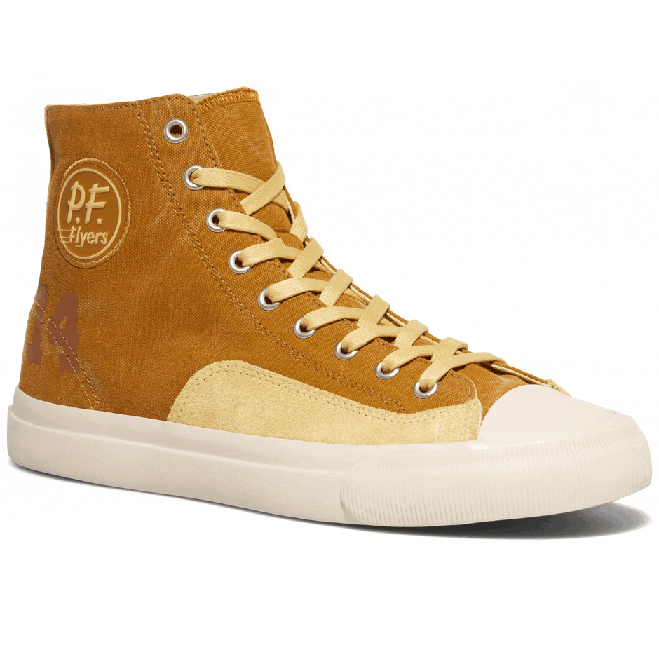 Just Dropped Canvas Sneakers in High-Top, Low-Top, and Classic Vintage ...