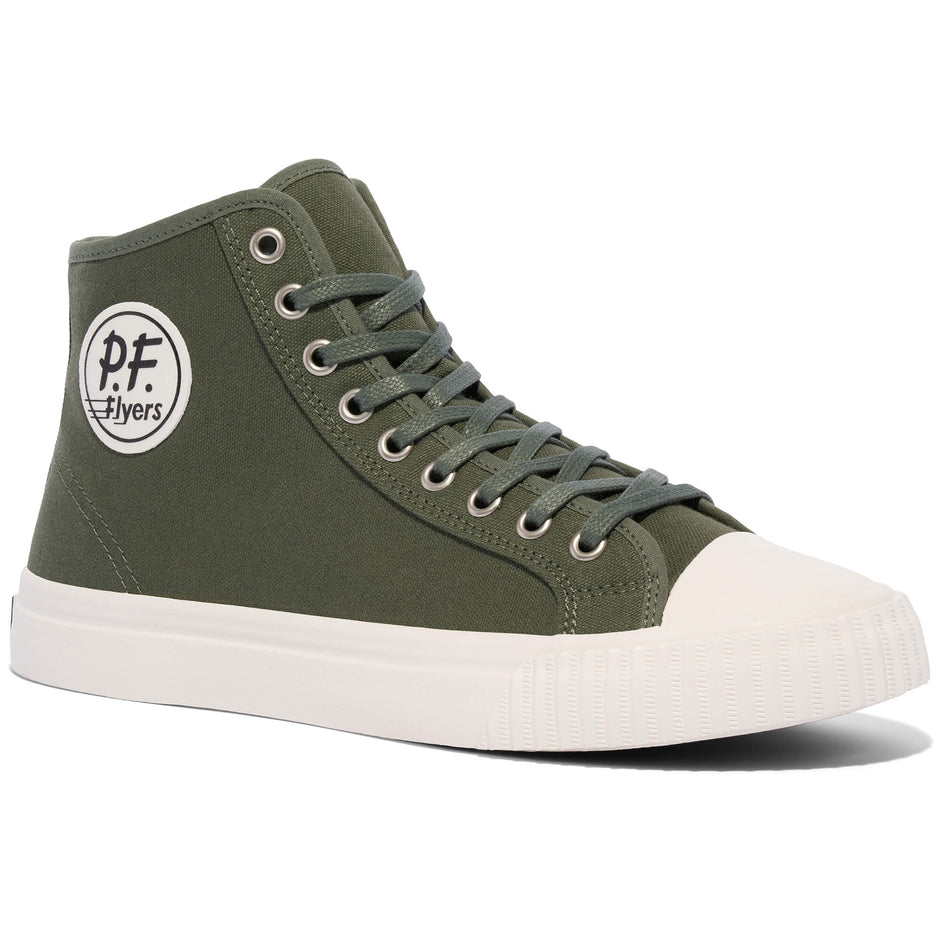All Shoes - Unisex Canvas & Suede Sneakers - PF. Flyers – P.F. Flyers
