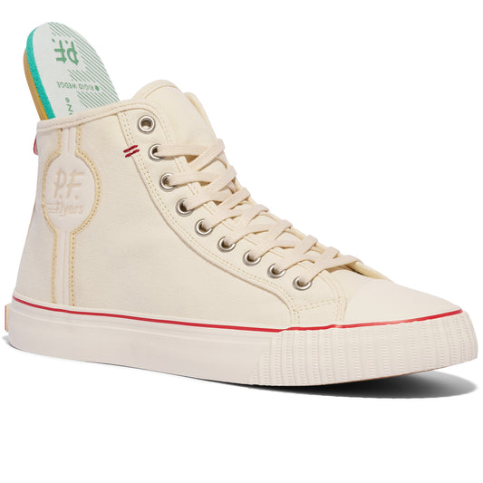 All Shoes - Unisex Canvas & Suede Sneakers - PF. Flyers – P.F. Flyers