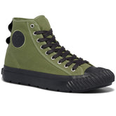 The Grounder Sneakers, Durable Military-Inspired Canvas Shoes – P.F. Flyers
