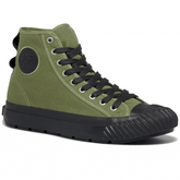 The Grounder Sneakers, Durable Military-Inspired Canvas Shoes – P.F. Flyers