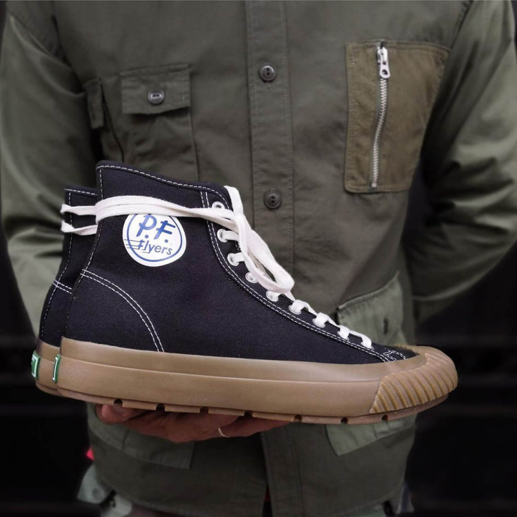 History of P.F. Flyers Sneakers Highlighting Heritage, Innovation ...