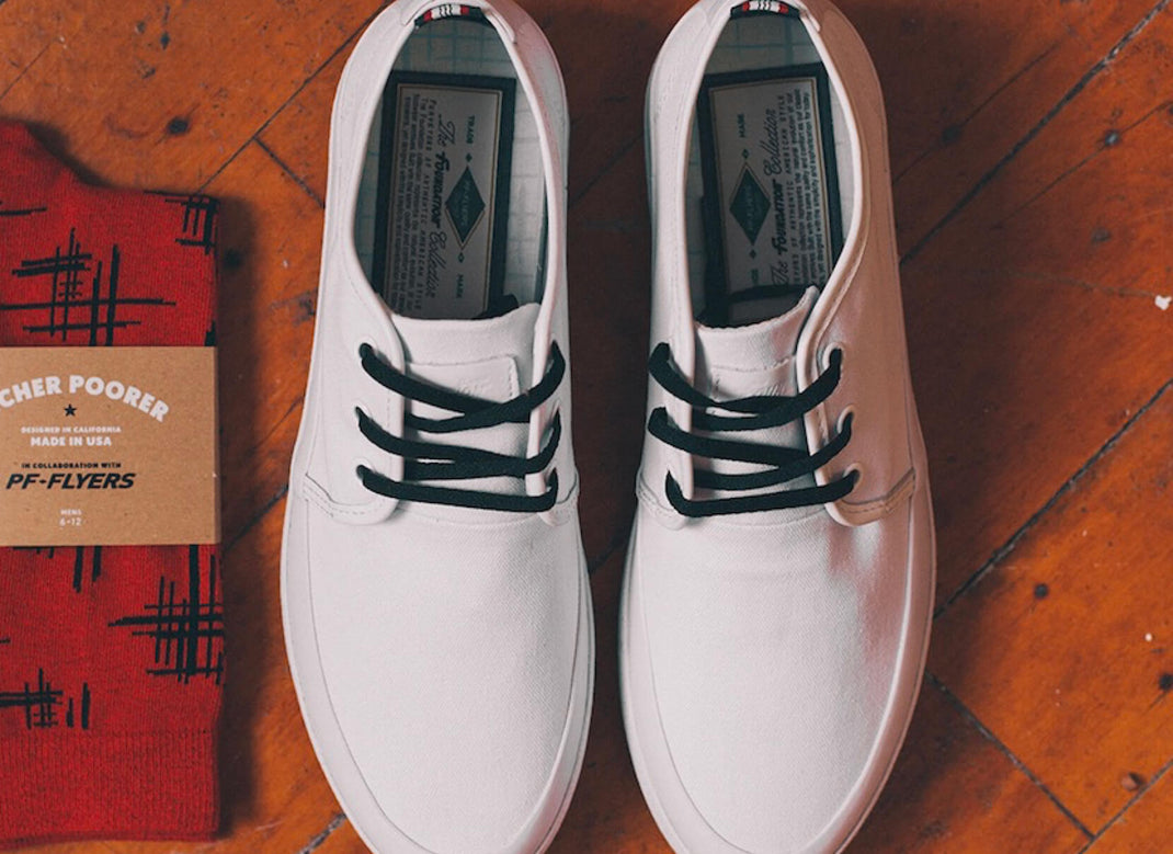 History of P.F. Flyers Sneakers Highlighting Heritage, Innovation ...