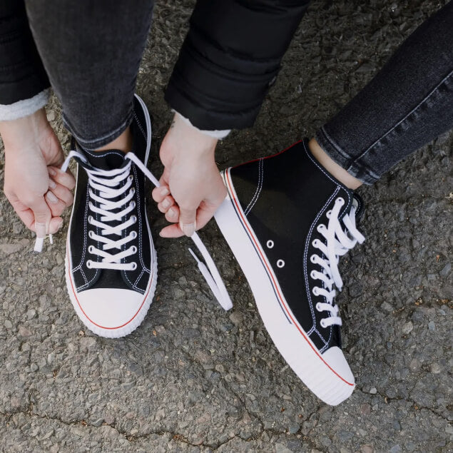 History of PF. Flyers