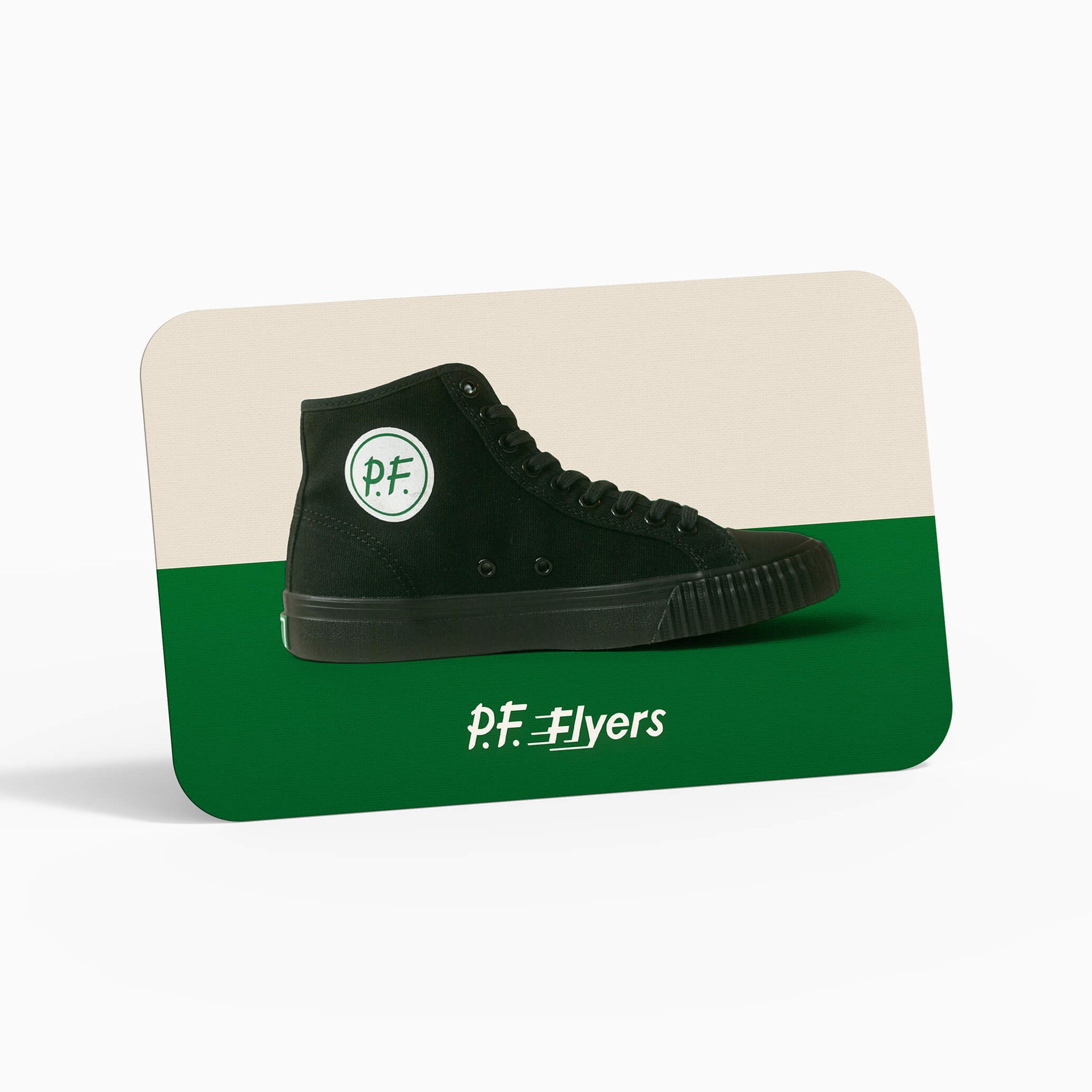 P.F. Flyers Digital Gift Card for Sneakers and Shoes, Delivered Instantly